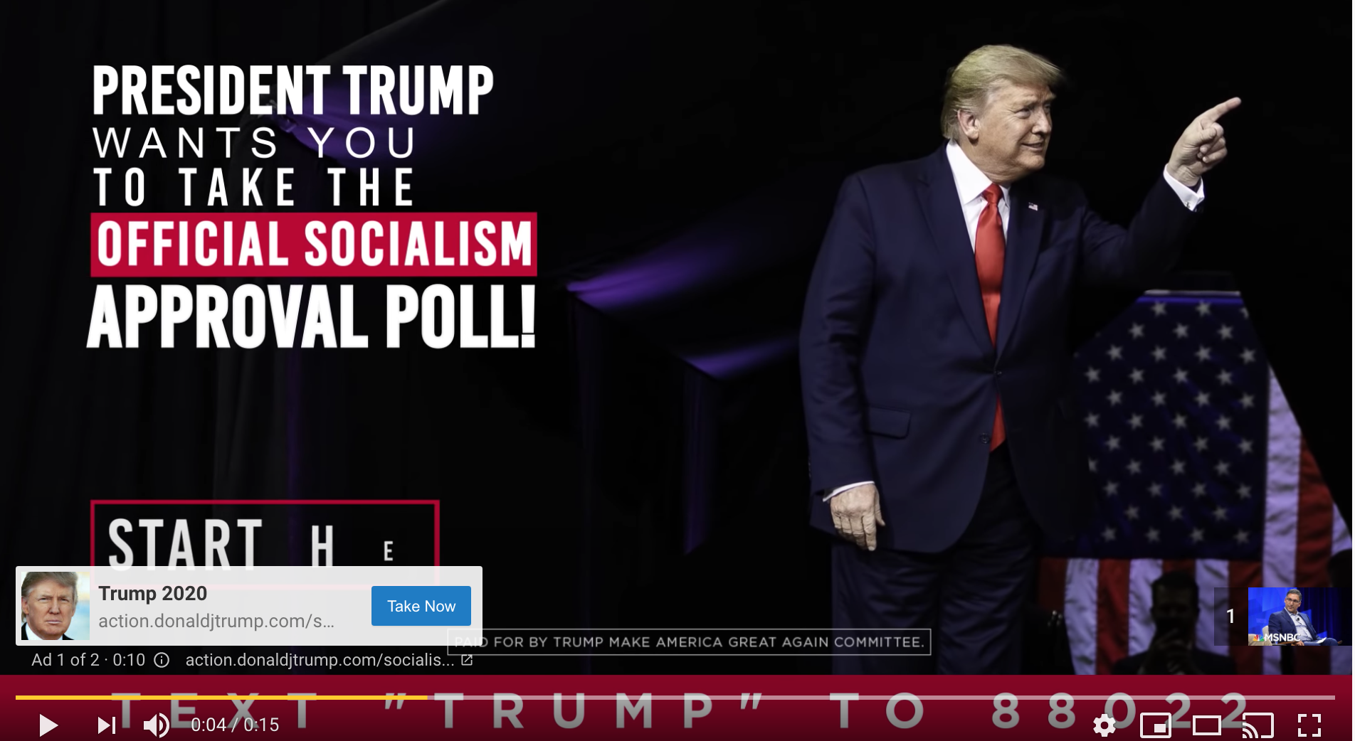 A very stable genius — a disingenuously fond retrospective ...